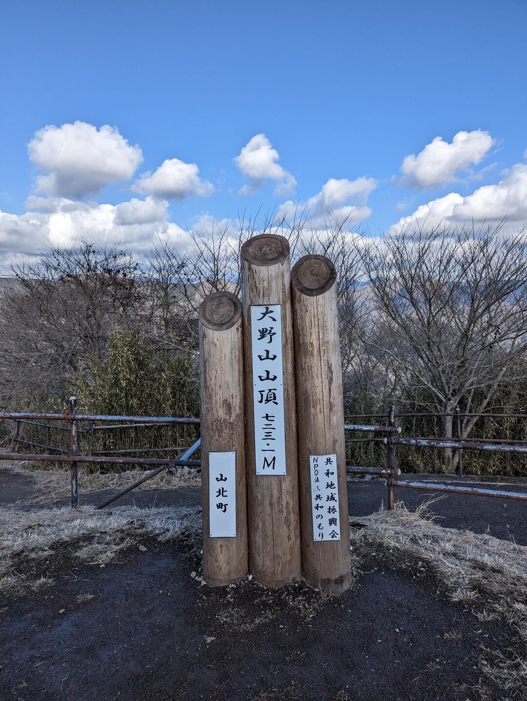 高松山・大野山縦走周回～米ヶ沢ノ頭・小毛坊ノ頭・日影山・細尾山・ダルマ沢ノ頭・桜丸・フトウ山・西ヶ尾・太尾山・高松山・...～ / DSIさんの高松山・大野山の活動データ | YAMAP / ヤマップ