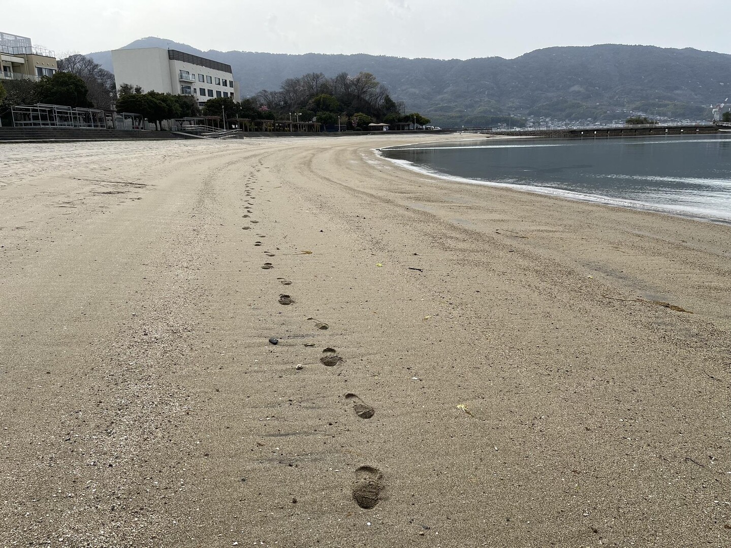 天気が良かったのでヒューマンビーチ長瀬に... / joe’sさんのモーメント | YAMAP / ヤマップ