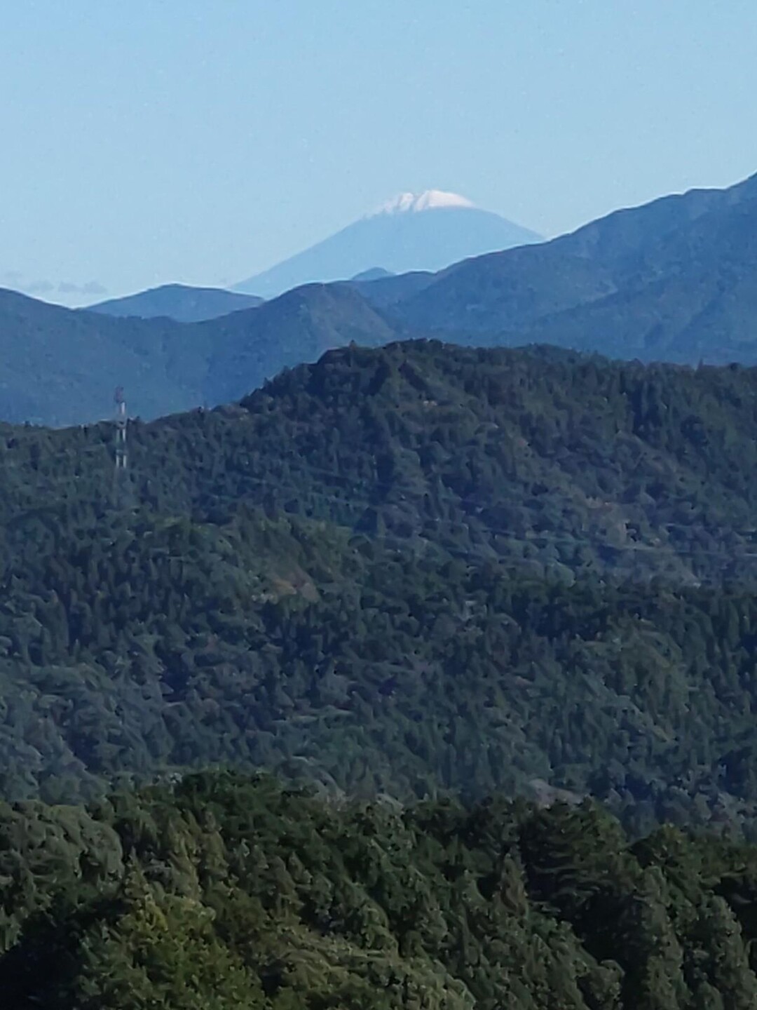 光明山−20241117 / kuronekoさんの光明山の活動日記 | YAMAP / ヤマップ