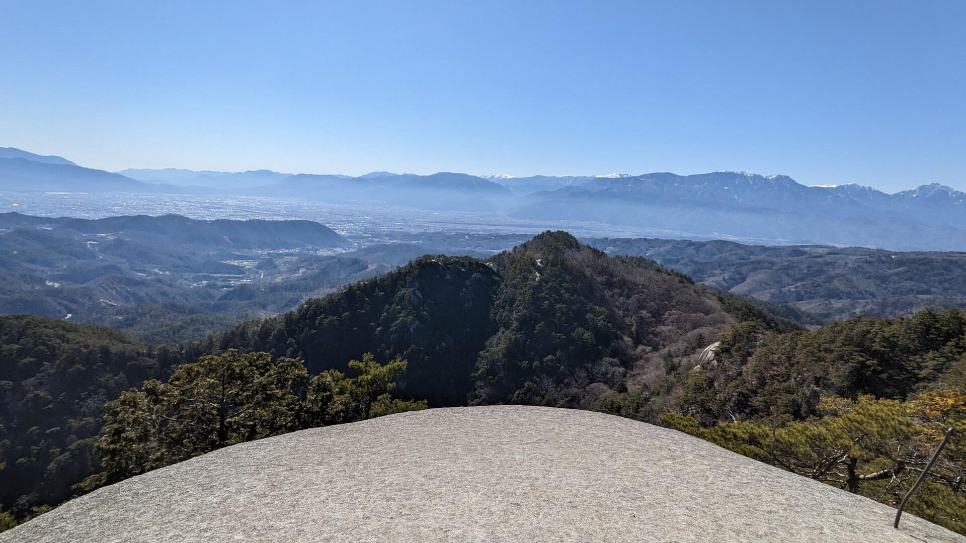 白砂山・弥三郎岳（羅漢寺山） / maaさんの弥三郎岳（羅漢寺山）の活動データ | YAMAP / ヤマップ