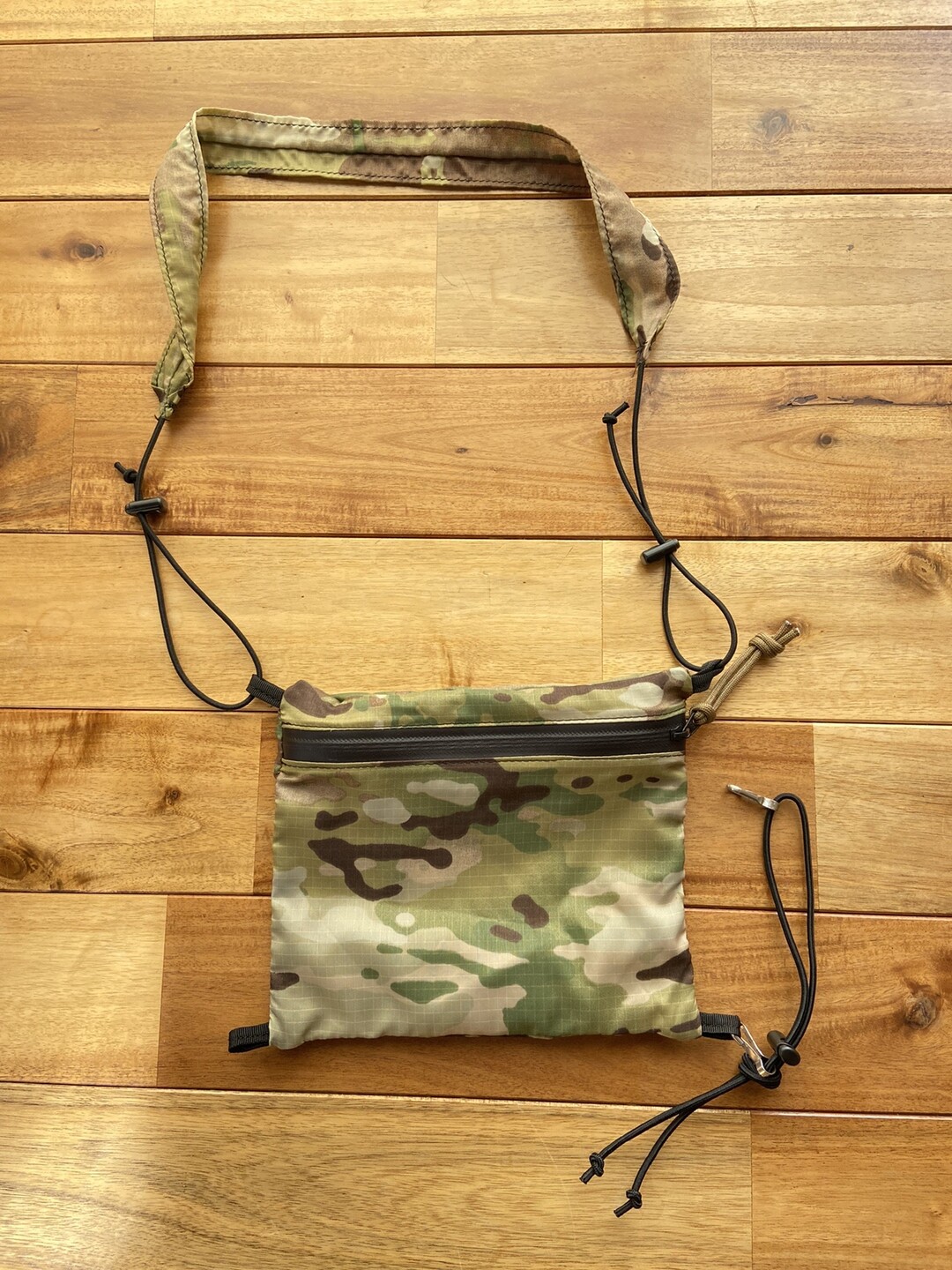 MYOG #4 ULサコッシュ！40g ... / kentosさんのモーメント | YAMAP / ヤマップ