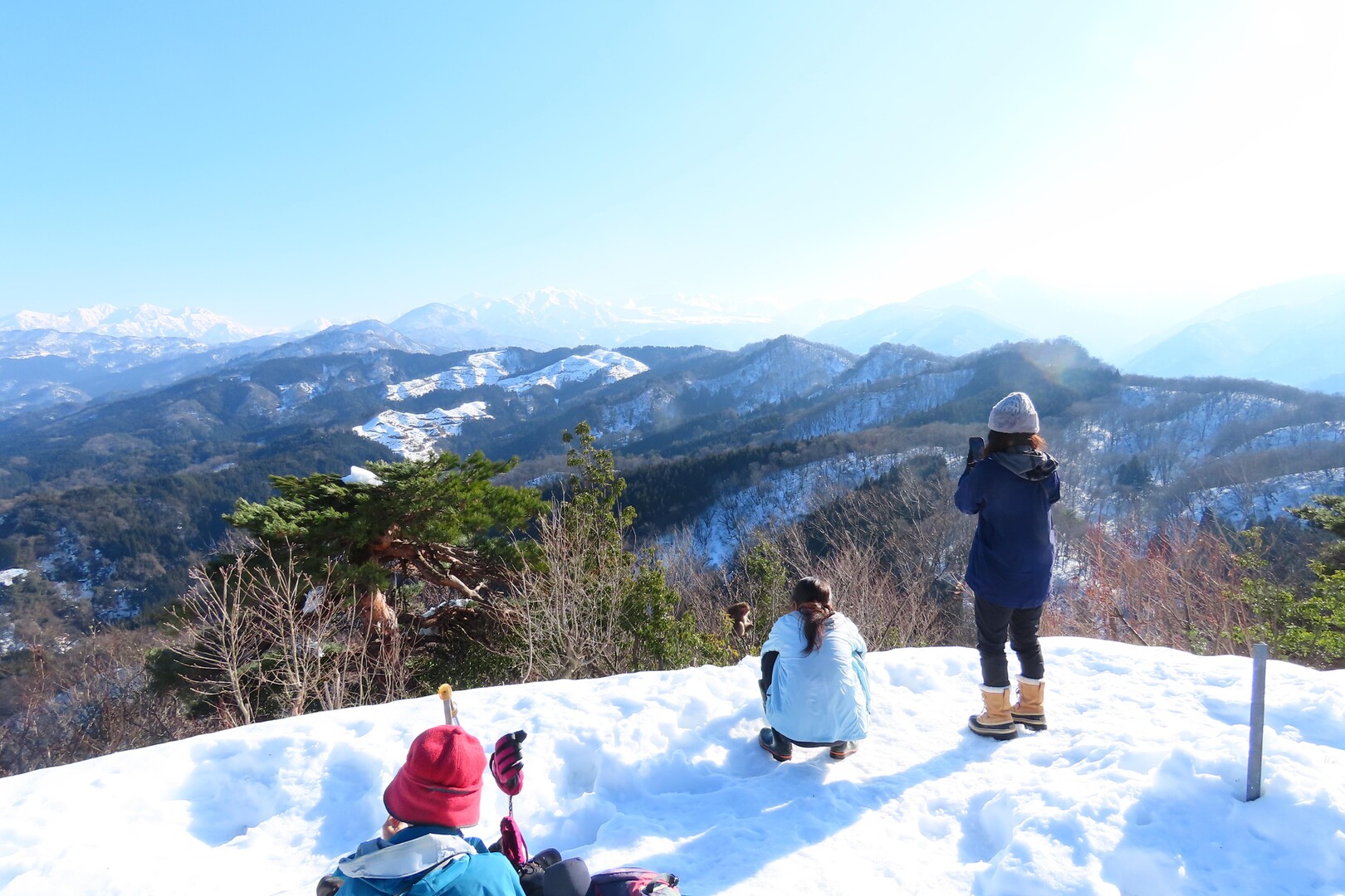 尖山-2025-01-21本道r-本道m / Tona.Yamahasi.E.Sanpoさんの尖山の活動データ | YAMAP / ヤマップ