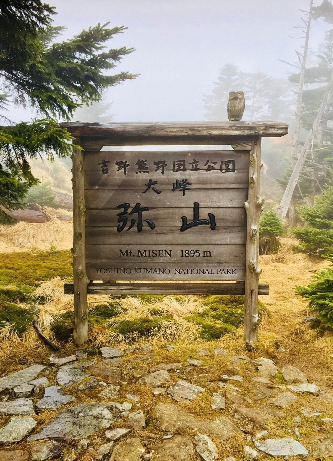 八経ヶ岳-2019-05-02 / Dart さんの八経ヶ岳の活動データ | YAMAP / ヤマップ