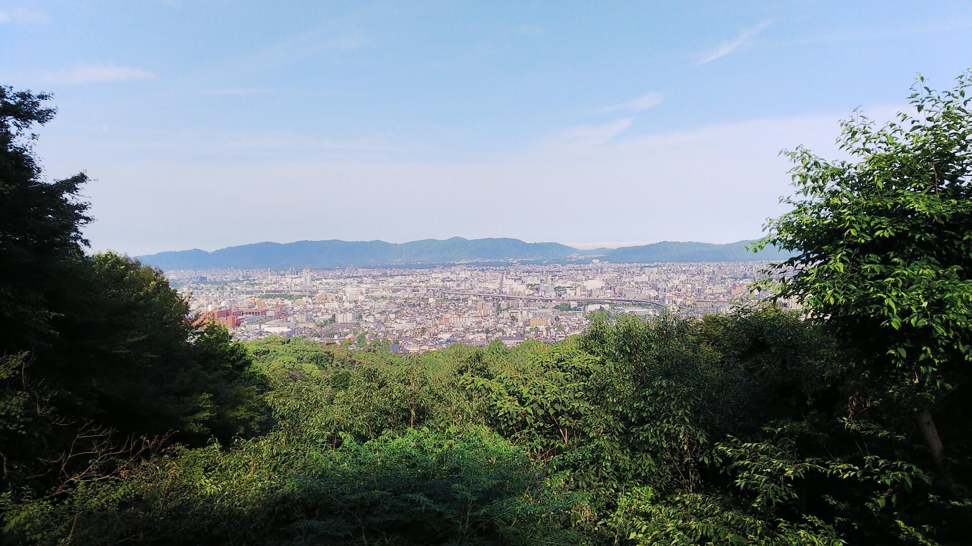 伏見稲荷大社・稲荷山トレ 20240713 / いちろうさんの“SEASIDE KYOTO” DAY 1 - Hike & Bike JAPAN Part1/3 (京都駅 - 南丹)の活動 ...