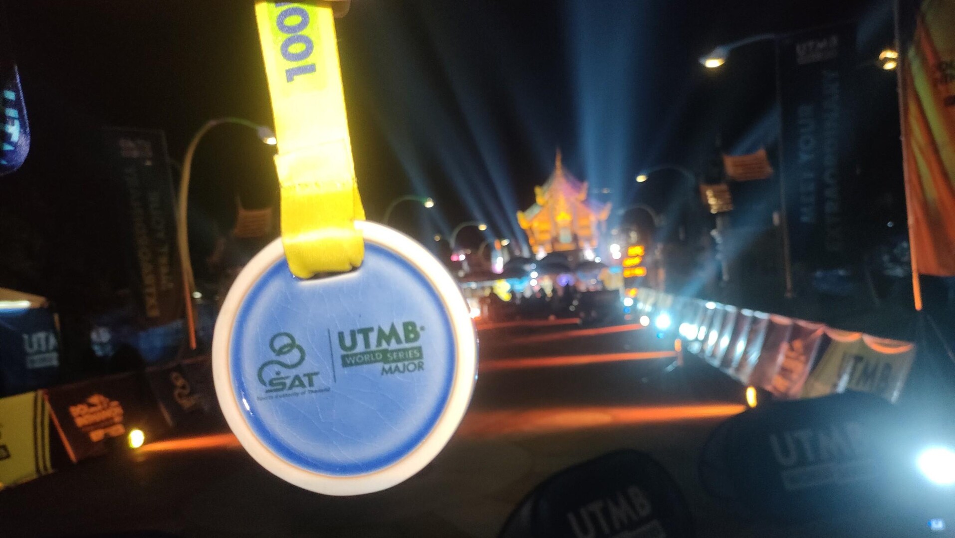 （タイ）UTMBメイジャー戦 / みねさんのランニングの活動データ | YAMAP / ヤマップ