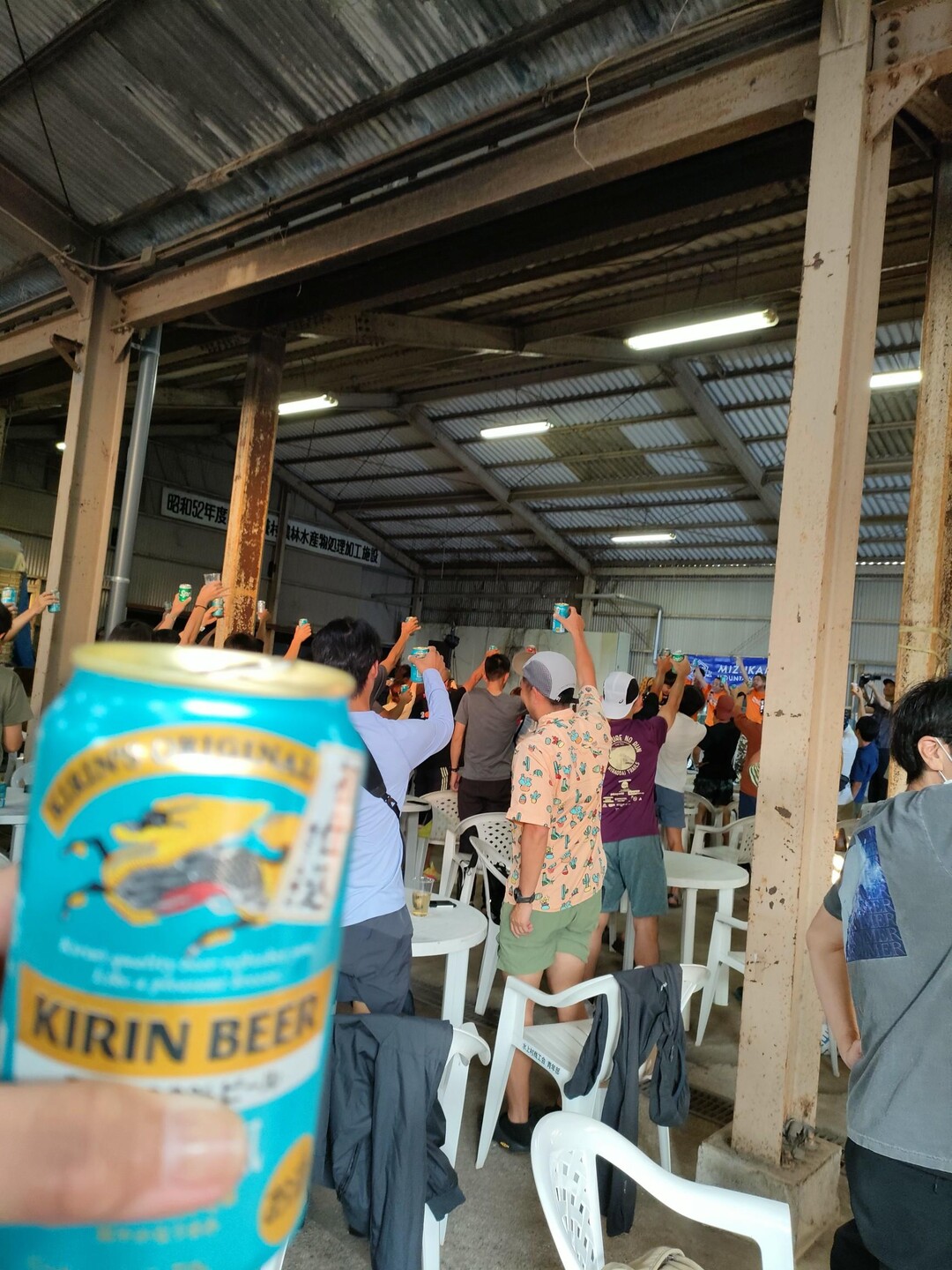 MIZUKAMI MOUNTAIN PARTY🏃🏻‍♀️💨 / sol..さんのMIZUKAMI MOUNTAIN PARTY（水上マウンテンパーティー）の活動データ | YAMAP / ヤマップ