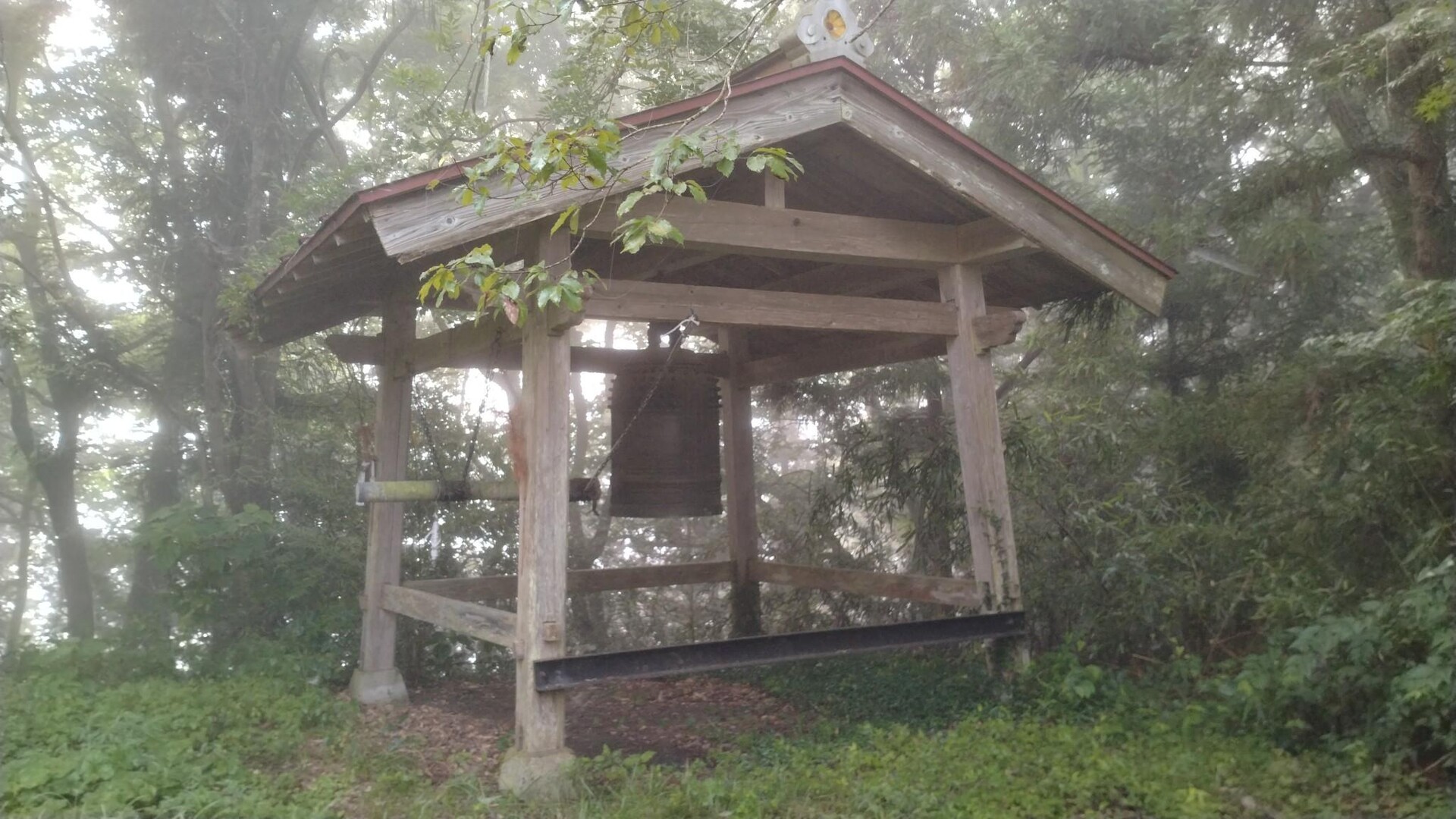 米山(鐘突堂)1/3 / type52さんの八溝山・池ノ平の活動データ | YAMAP / ヤマップ