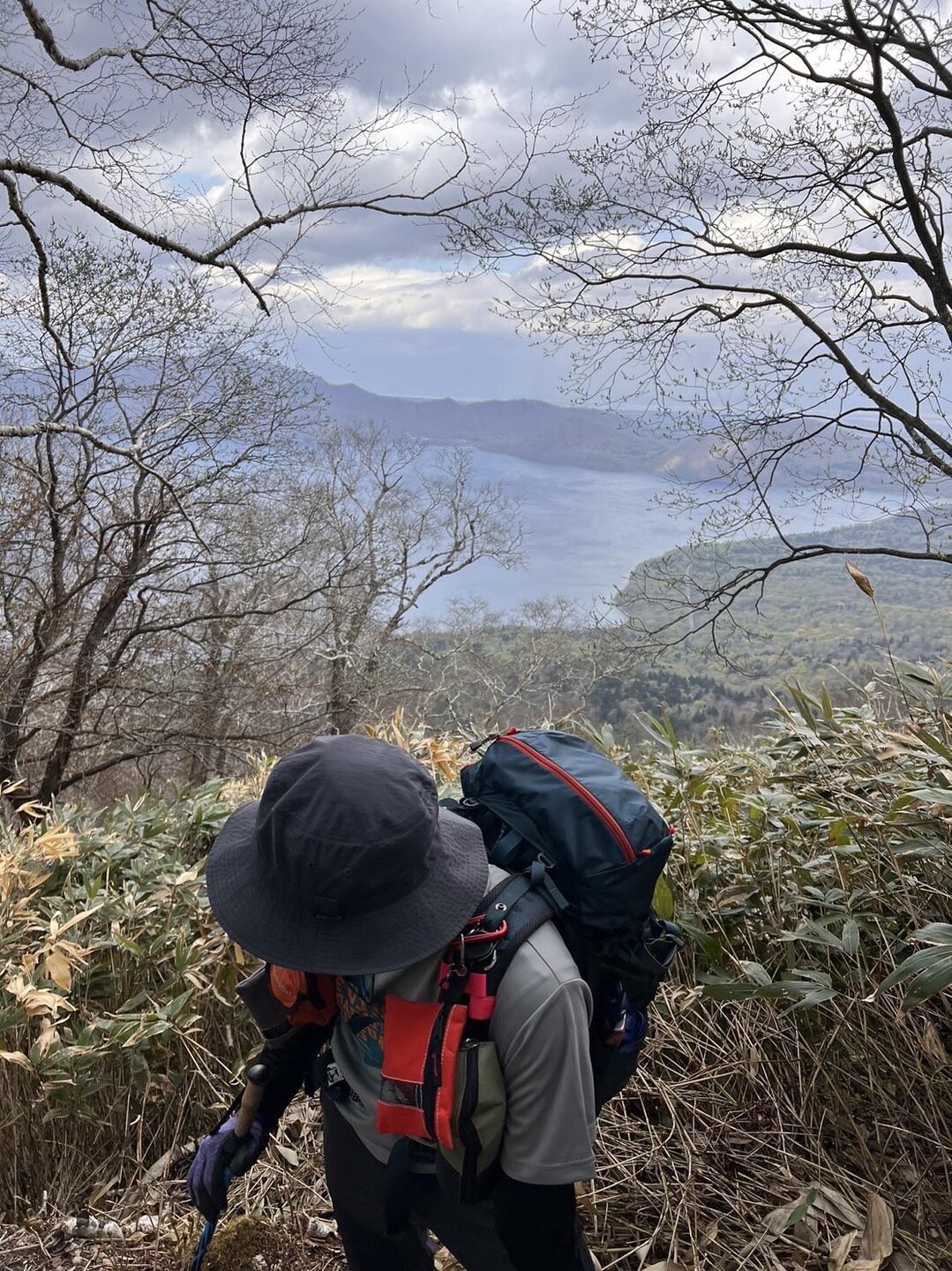 風不死岳2023.5.9 / kenjiさんの樽前山・風不死岳の活動データ | YAMAP / ヤマップ