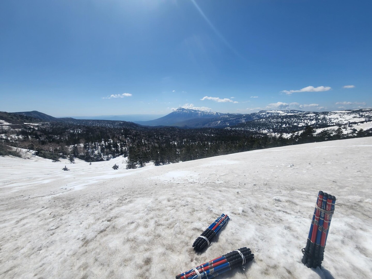 SL練習-2023-05-11 / malmaさんの八幡平・源太森・安比岳の活動データ | YAMAP / ヤマップ