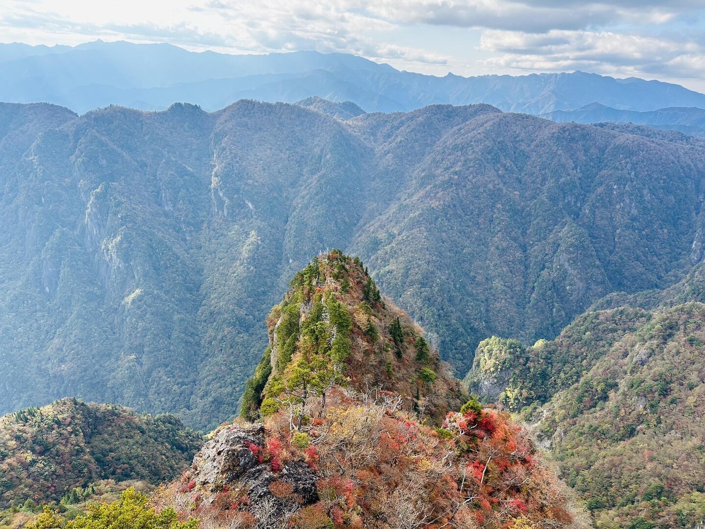 大台ヶ原山（日出ヶ岳） / John Titorさんの大台ヶ原山・日出ヶ岳・大杉谷の活動データ | YAMAP / ヤマップ