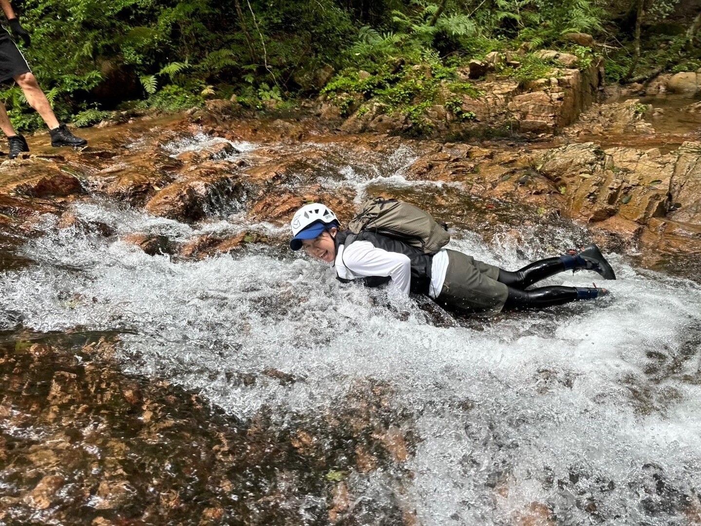 逢山峡🎵 / mikiさんの六甲山・長峰山・摩耶山の活動データ | YAMAP / ヤマップ