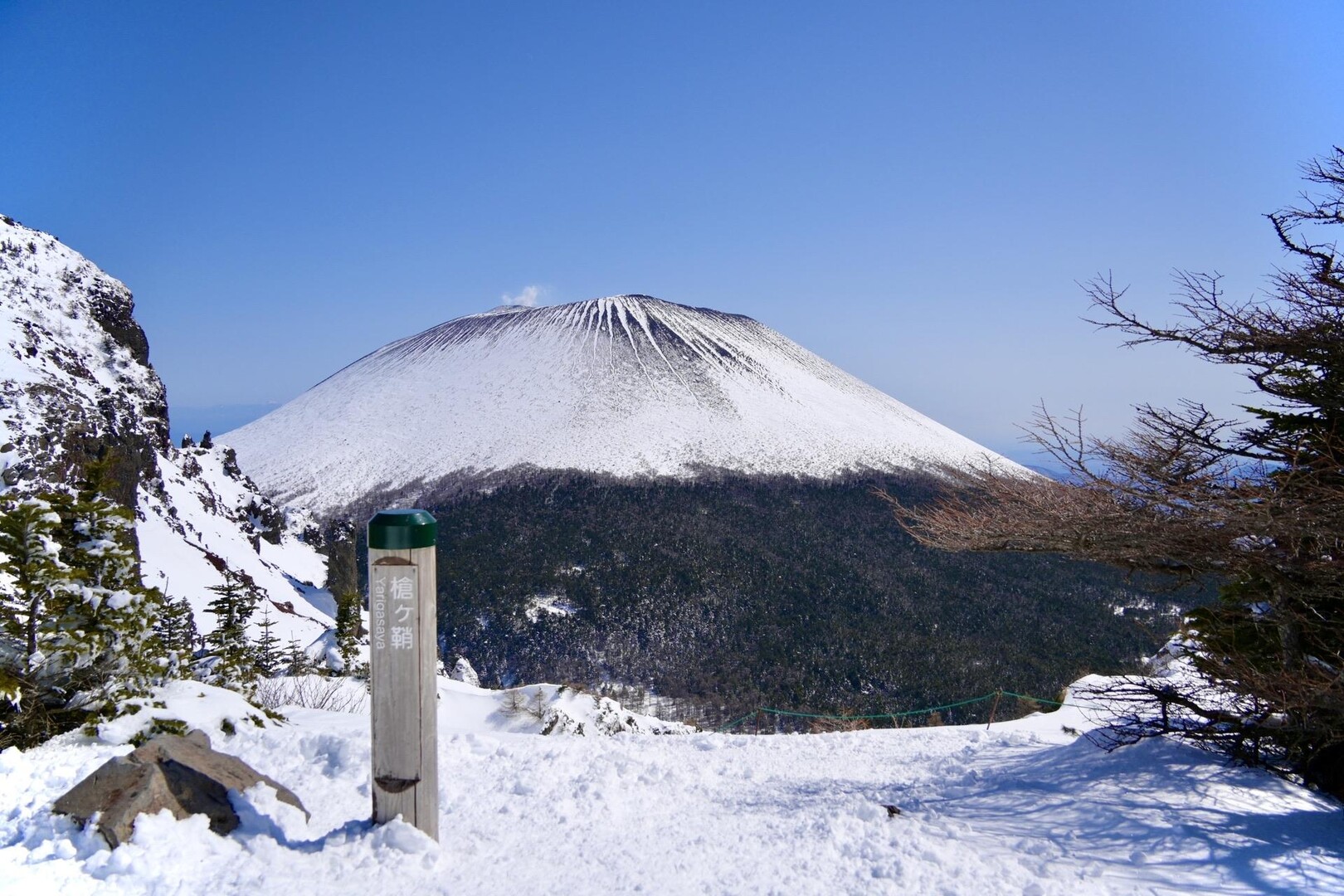 車坂山・槍ヶ鞘・トーミの頭・黒斑山 / puku68さんの浅間山・黒斑山・篭ノ登山の活動データ | YAMAP / ヤマップ