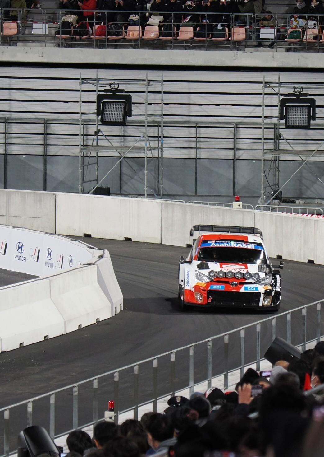 WRCを見に行ってきました😃 不完全燃... / こうへいさんのモーメント | YAMAP / ヤマップ