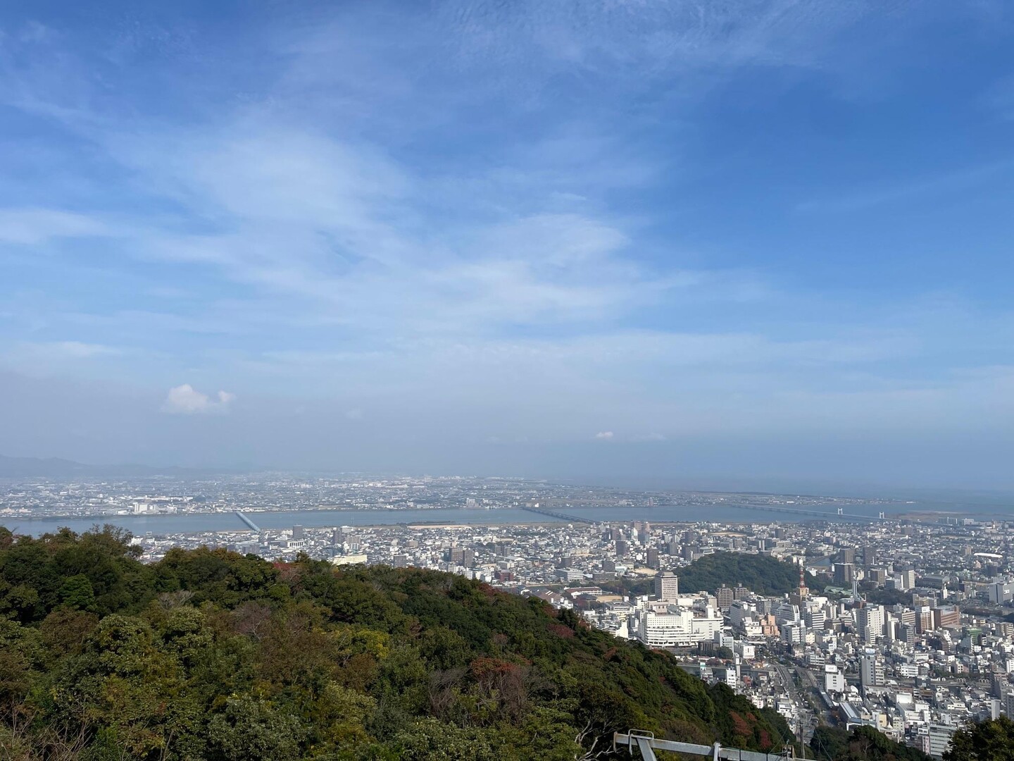 眉山 / HEIGAN さんの眉山の活動データ | YAMAP / ヤマップ