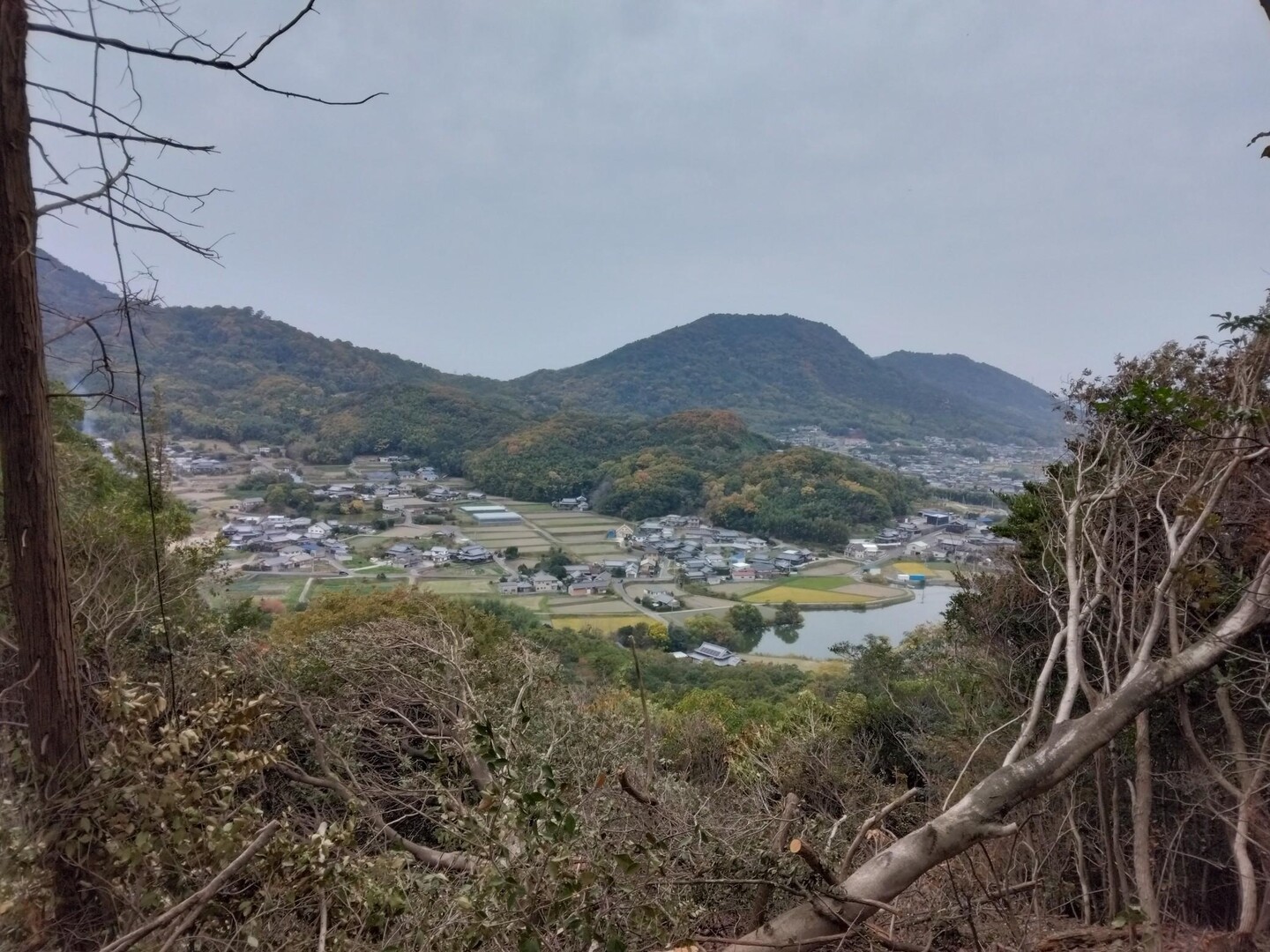 東光寺山・山条山ウォーキング-2 022-11-17 / まえたかさんのウォーキングの活動データ | YAMAP / ヤマップ