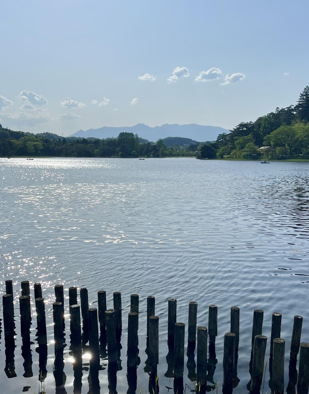 那須連山を眺めながらカフェtime 甘味... / shin_0912♪さんのモーメント | YAMAP / ヤマップ