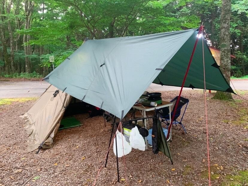 山行の疲労を癒すべく…ゆるりキャン (≧... / oioiさんのモーメント | YAMAP / ヤマップ