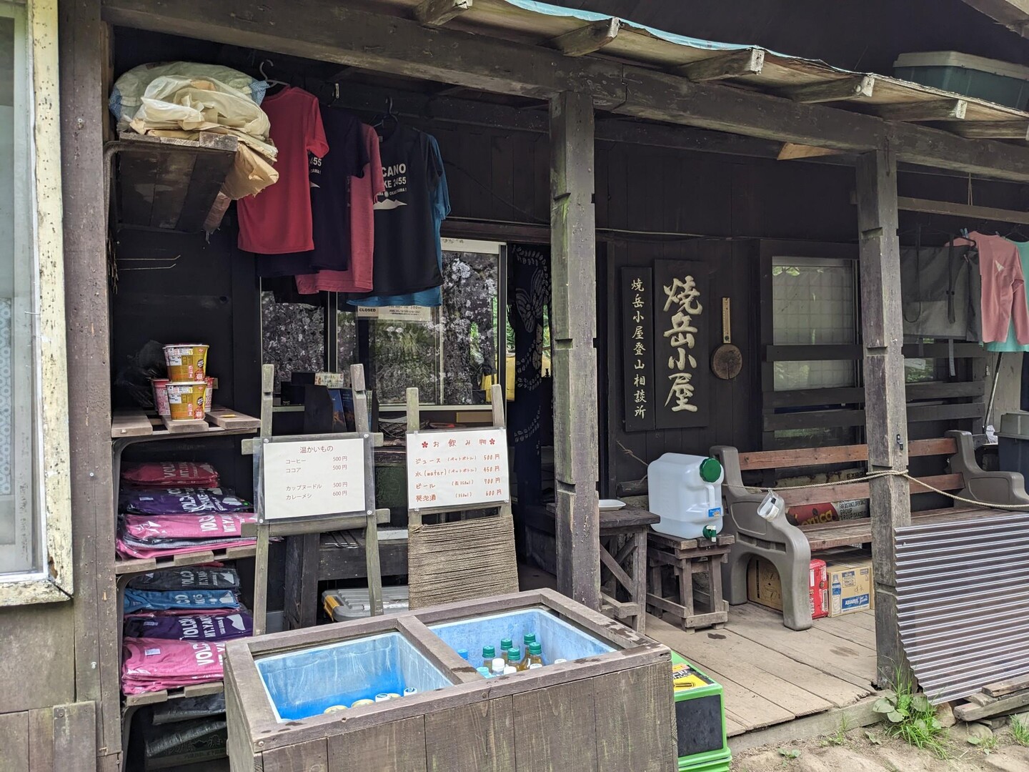 焼岳（北峰） / gym 2さんの槍ヶ岳・穂高岳・上高地の活動データ | YAMAP / ヤマップ