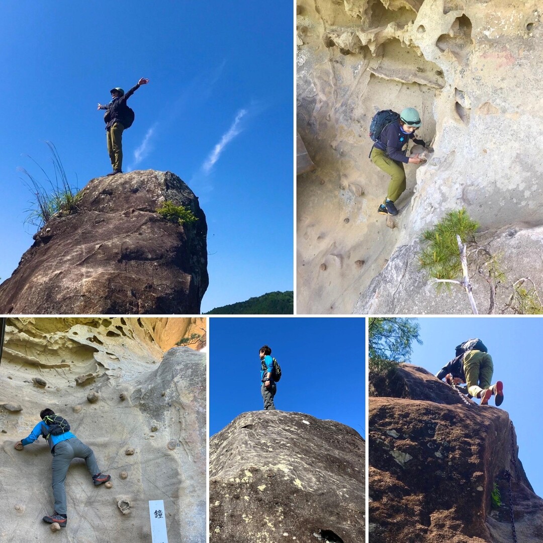 行場の山・伊勢山上(飯福田寺 三重・松阪市) / parotinさんの伊勢山上の活動データ | YAMAP / ヤマップ