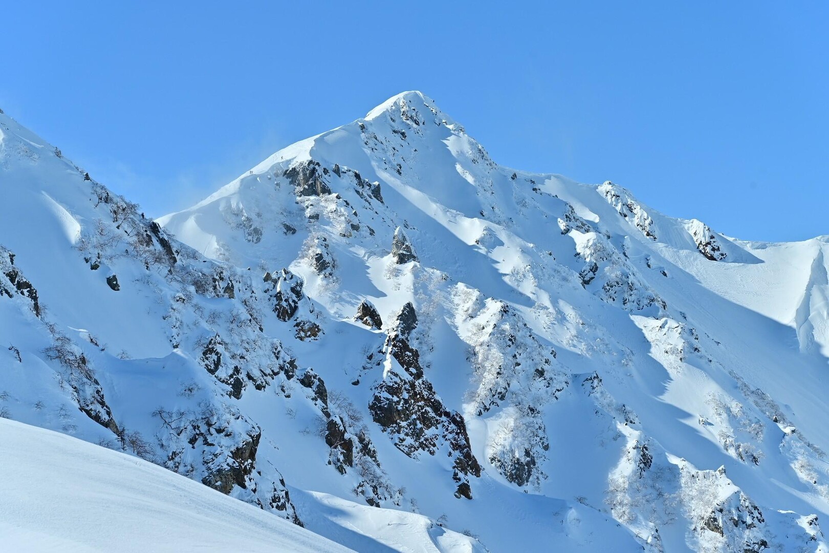 八方山（標高2500m過ぎで撤退） / ろっぴさんの白馬岳・小蓮華山の活動データ | YAMAP / ヤマップ