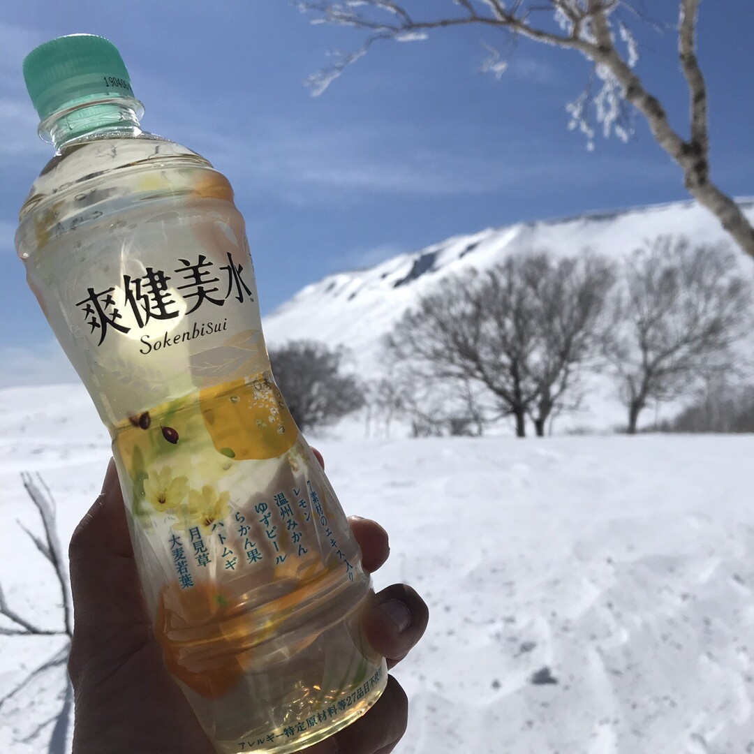 #55 好天とダンゴの無意根山BC / bono.さんの無意根山の活動データ | YAMAP / ヤマップ