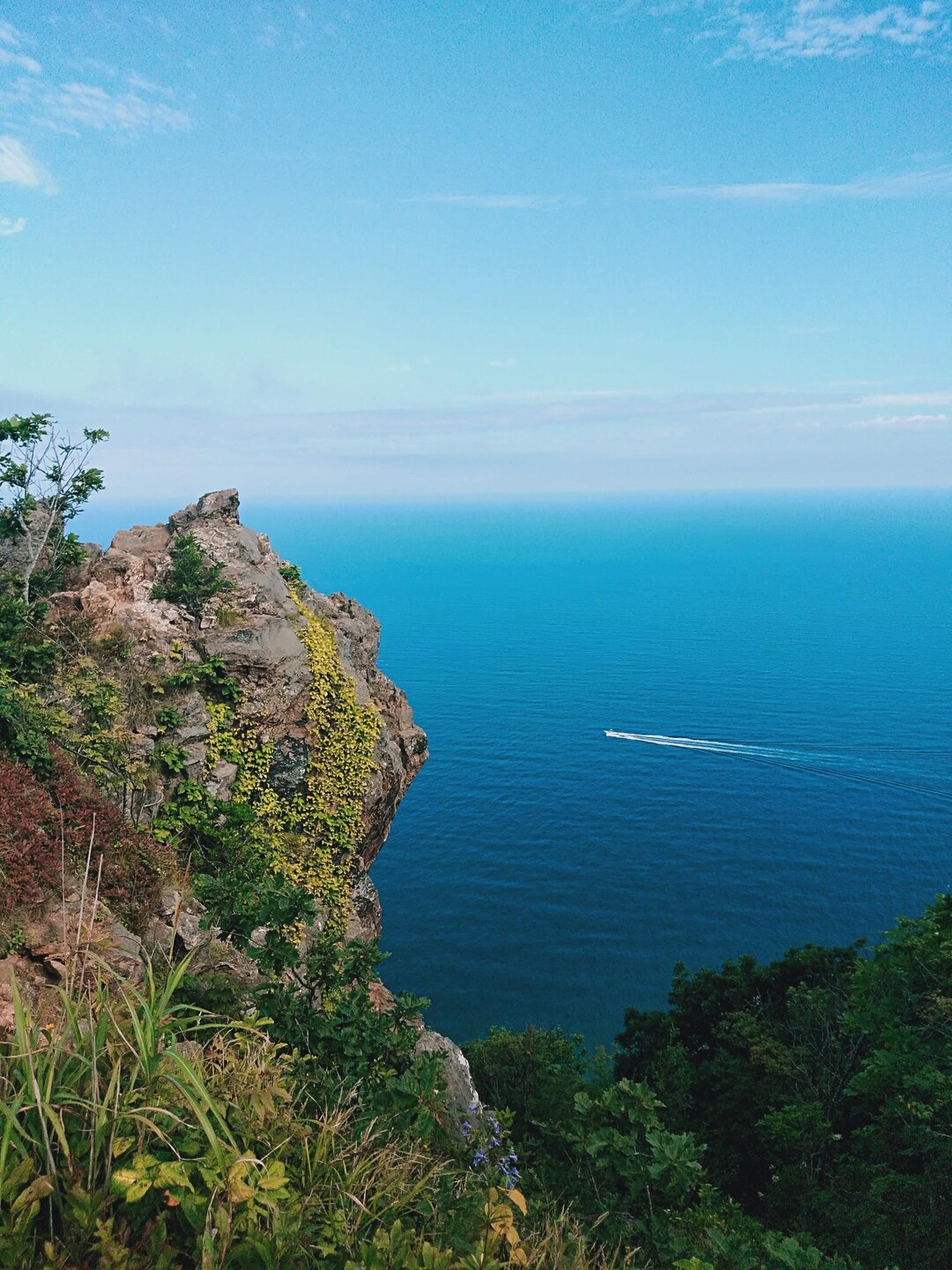 山🧗と海🌊とランボーさん🤣 / roppyさんの赤岩山の活動データ | YAMAP / ヤマップ
