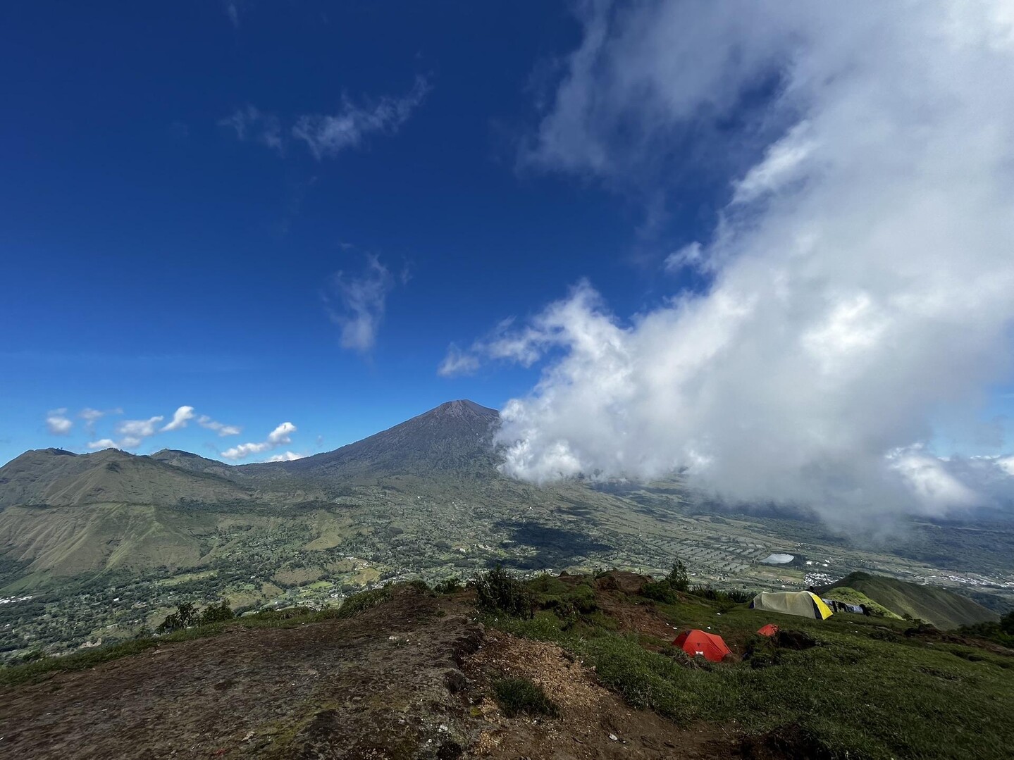 Pergasingan Hill in Lombok-2023-04-24 / Ryuさんのリンジャニ山の活動データ | YAMAP / ヤマップ