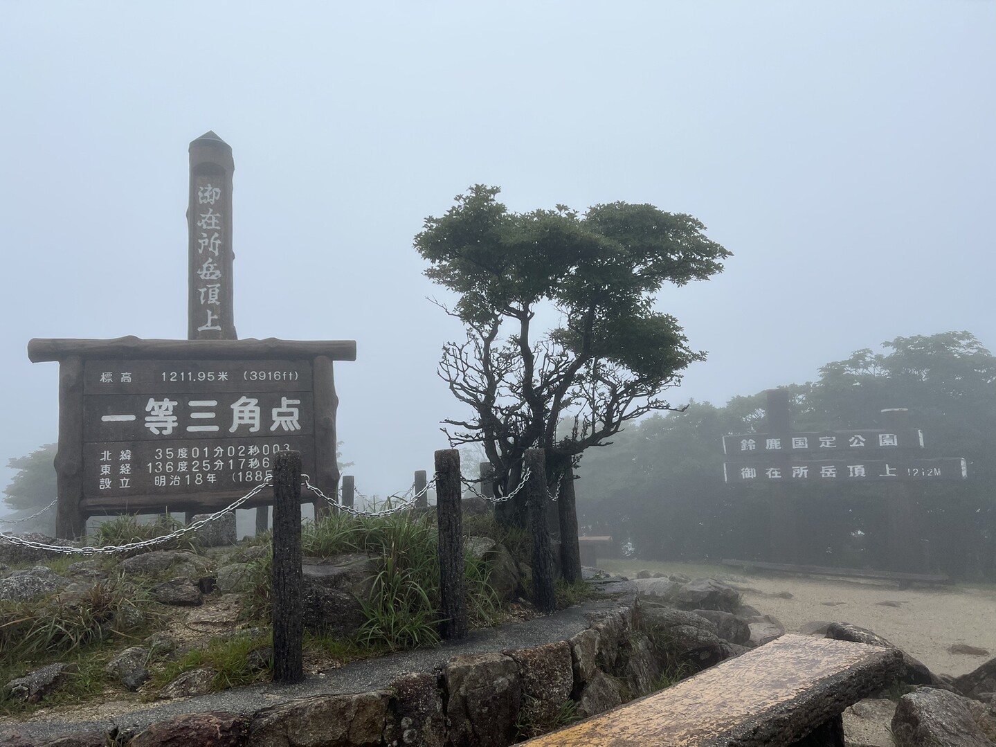 ⛰梅雨は退屈 . 雨でお山にしばらく行け... / まりpさんのモーメント | YAMAP / ヤマップ