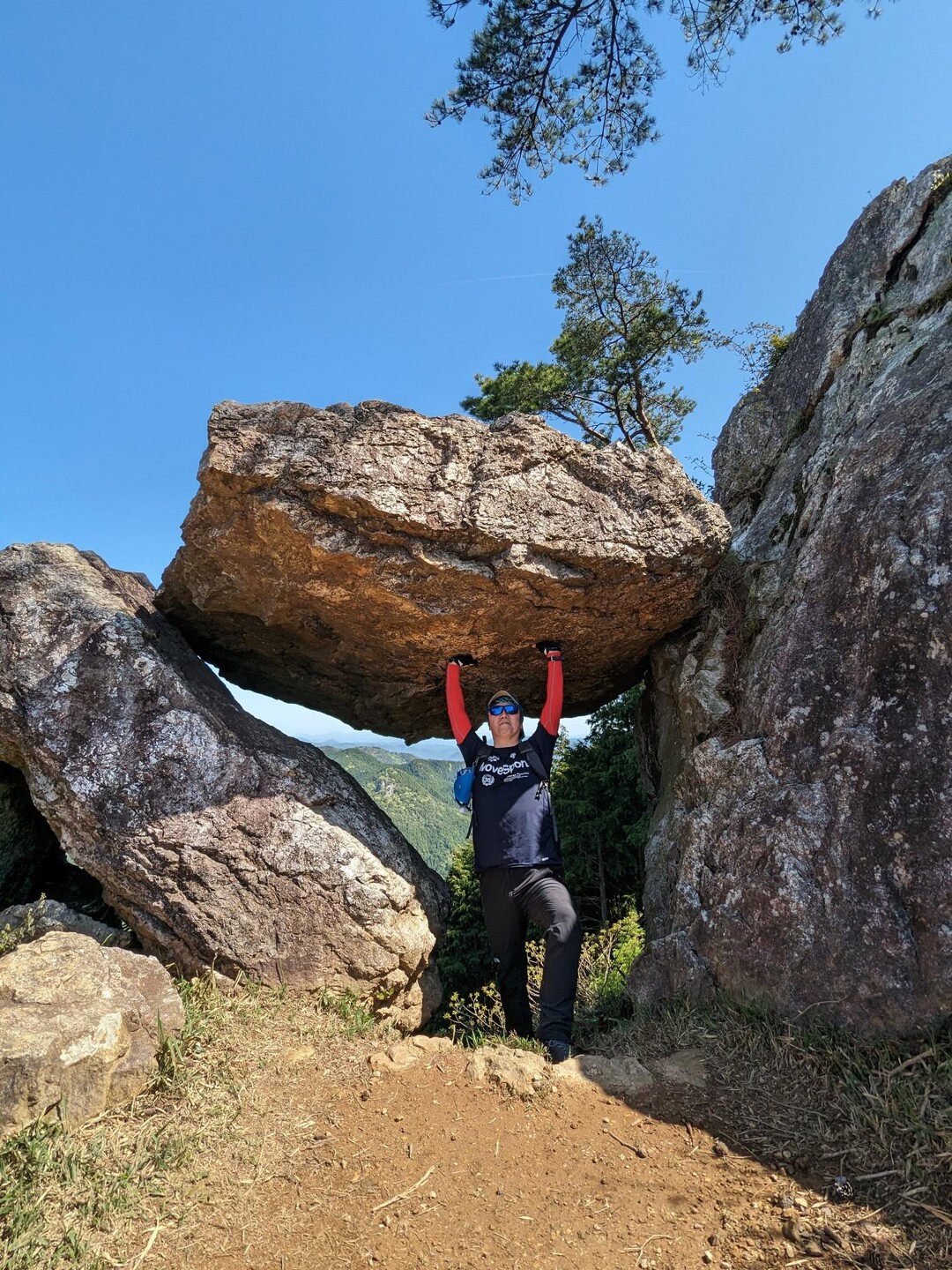 丹波篠山の金山へ / AMA TREKさんの金山の活動データ | YAMAP / ヤマップ