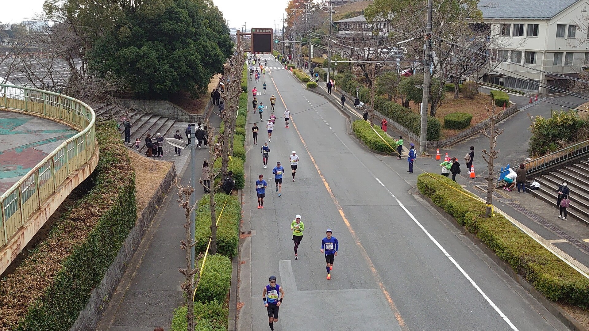 PB更新🙌奈良マラソン2021 / nktrmnさんの奈良市（東エリア）の活動データ | YAMAP / ヤマップ