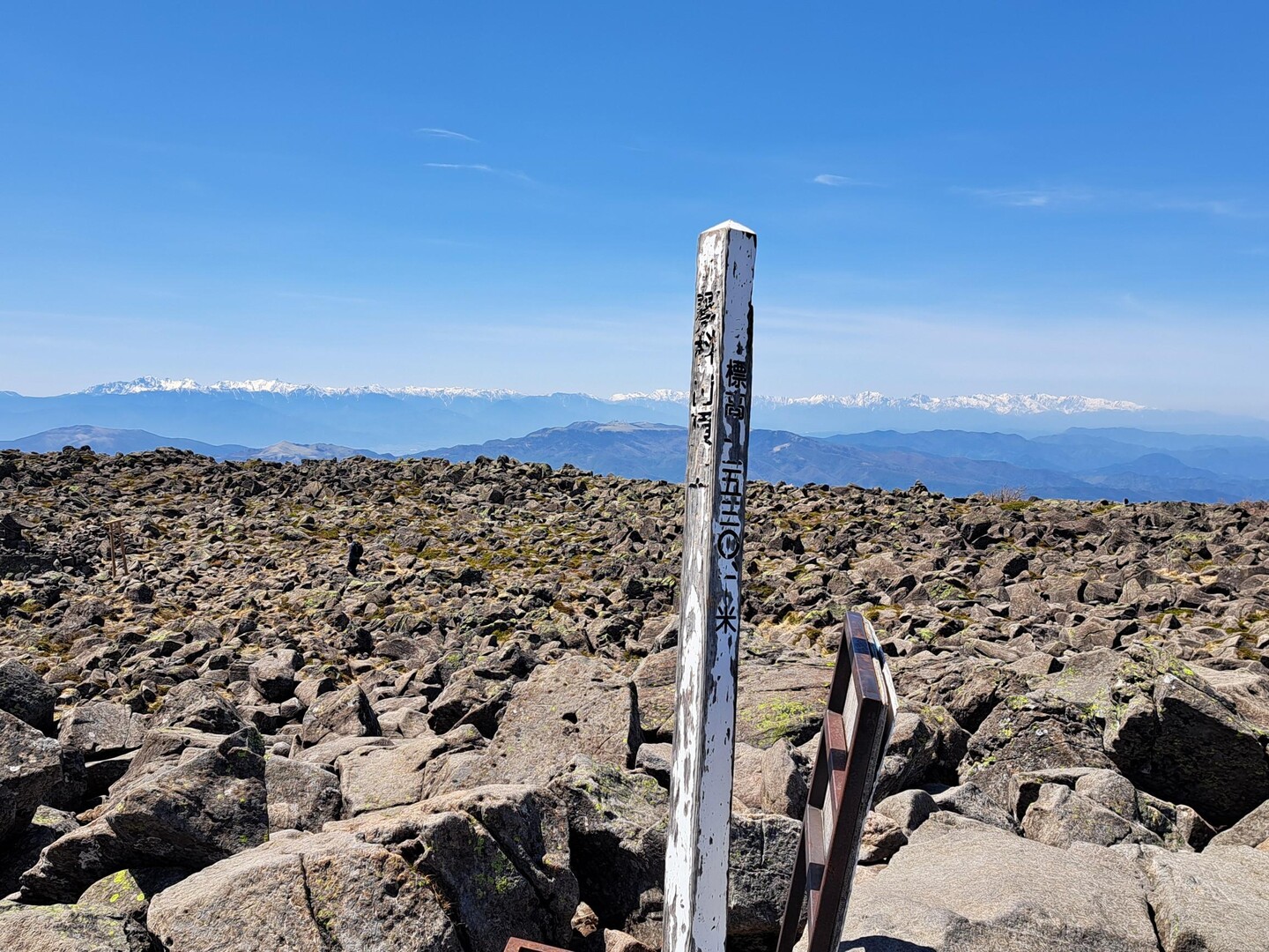 蓼科山 / rie.yさんの蓼科山・横岳・縞枯山の活動データ | YAMAP / ヤマップ