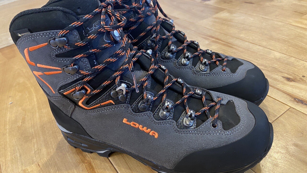 買いました！🥾LOWA TICAM I... / めがねロボさんのモーメント | YAMAP / ヤマップ