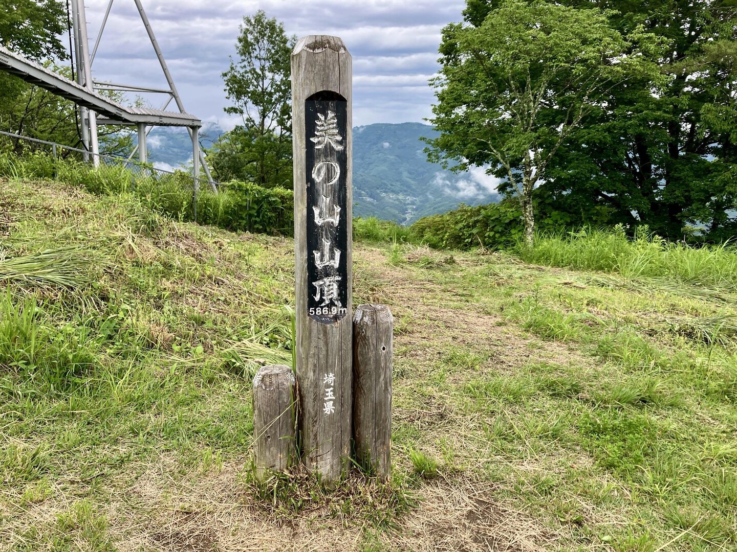 美の山公園 / Keiichi1さんの簑山の活動データ | YAMAP / ヤマップ