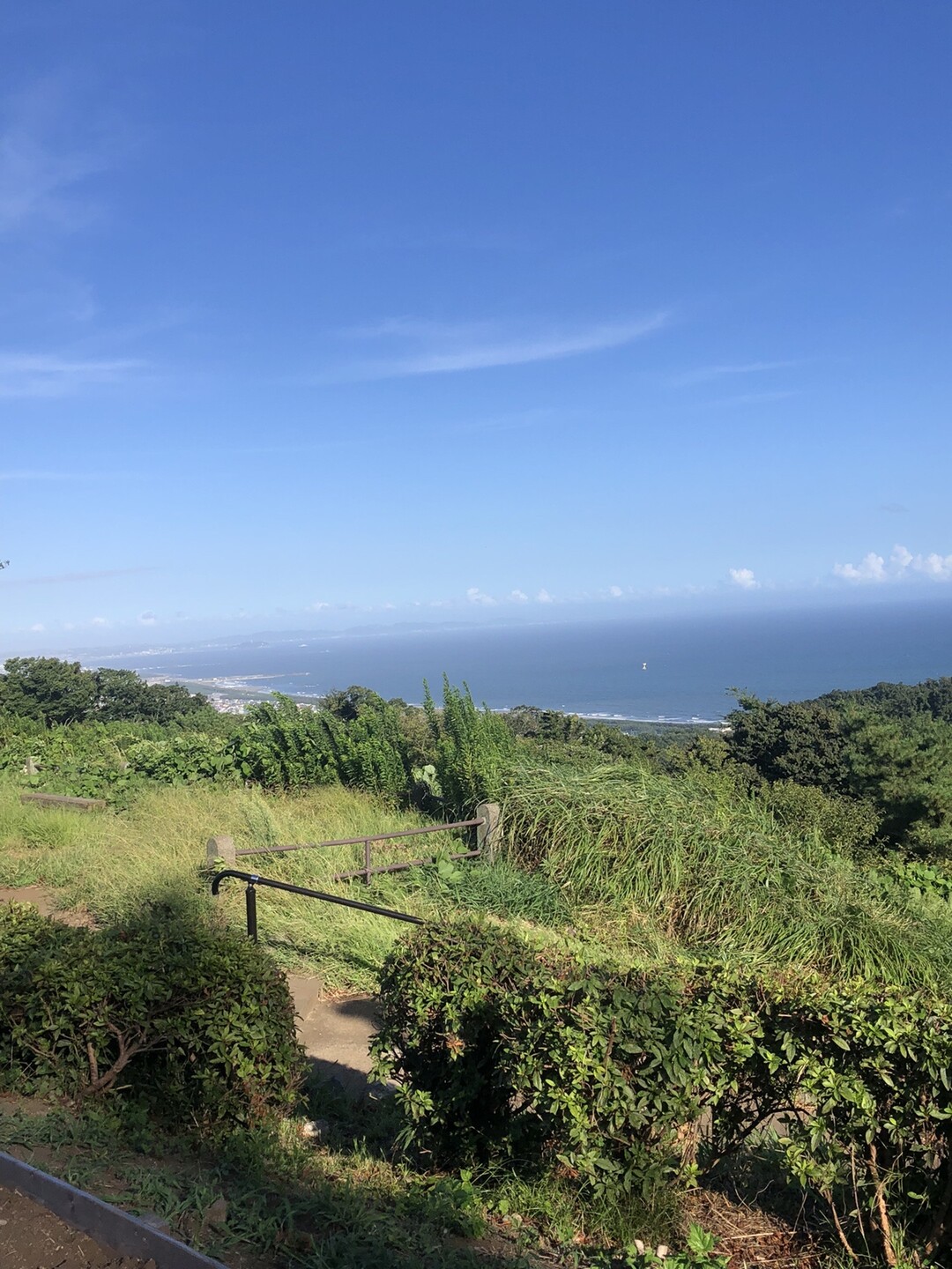 東天照・高麗山・八俵山・浅間山(平塚市・大磯町)・湘南平 / G.Loveさんの高麗山・湘南平・鷹取山の活動データ | YAMAP / ヤマップ
