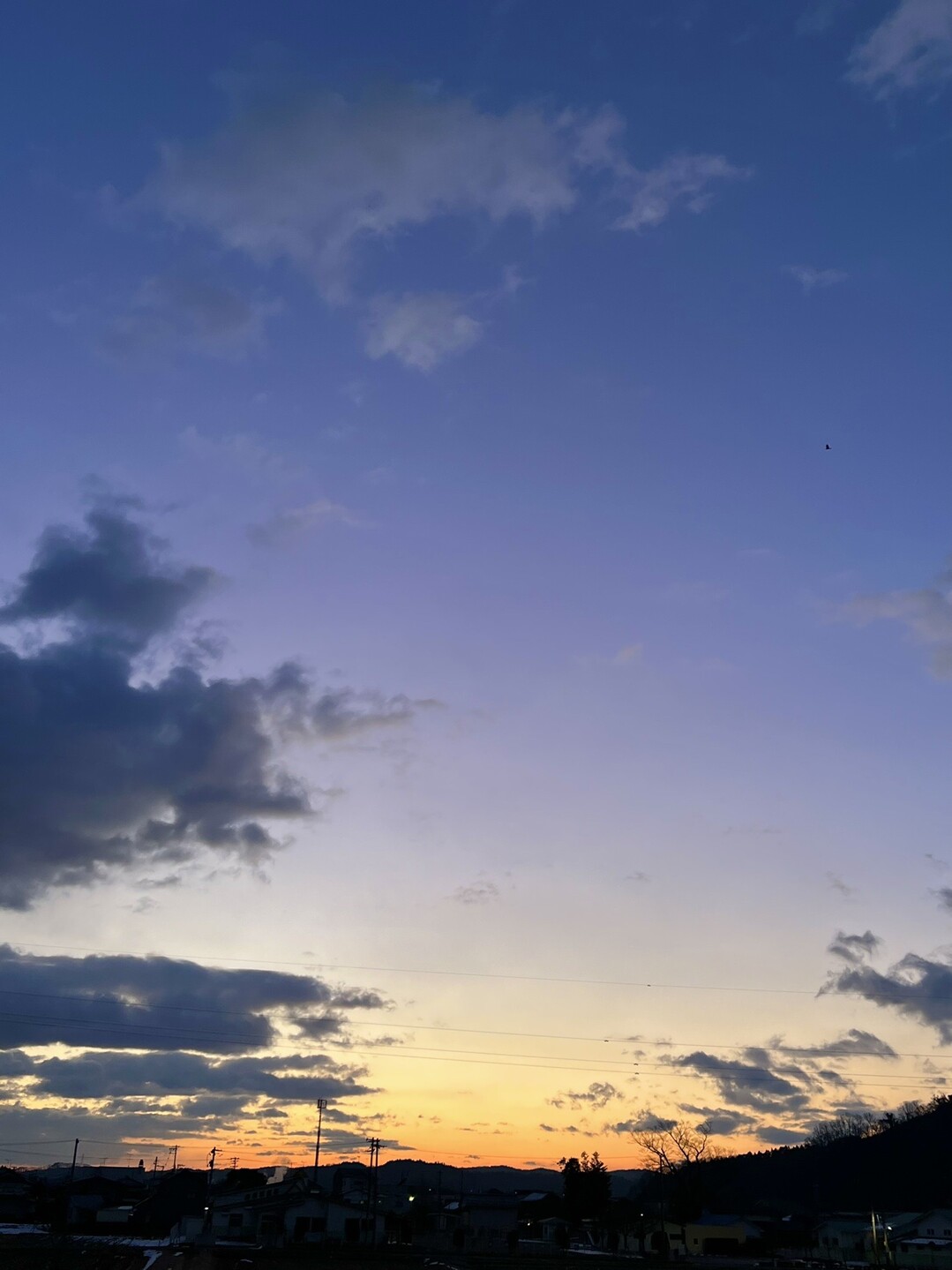 今日の夜明け / taeさんのモーメント | YAMAP / ヤマップ