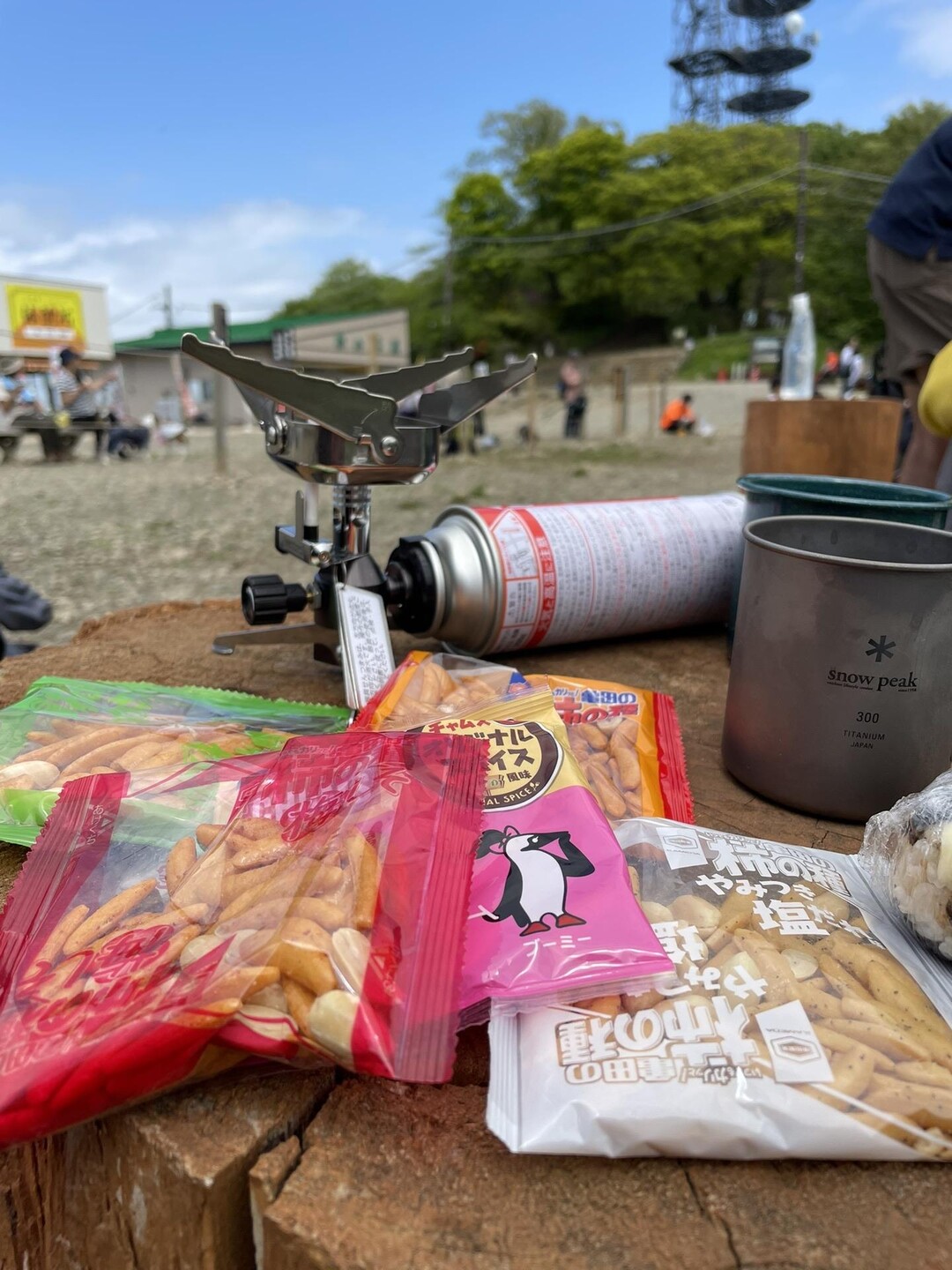 普段は自宅に JOY PACKわさび味... / みやがっぺさんのモーメント | YAMAP / ヤマップ