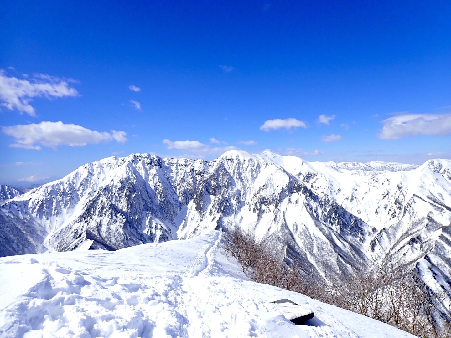 白毛門 / maiさんの朝日岳の活動データ | YAMAP / ヤマップ