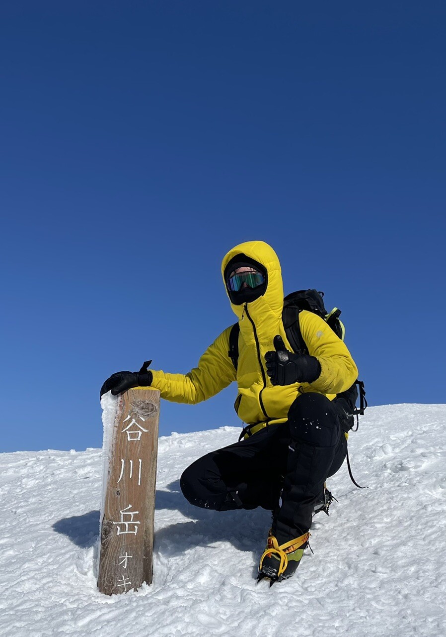 Naotoのページ | YAMAP / ヤマップ