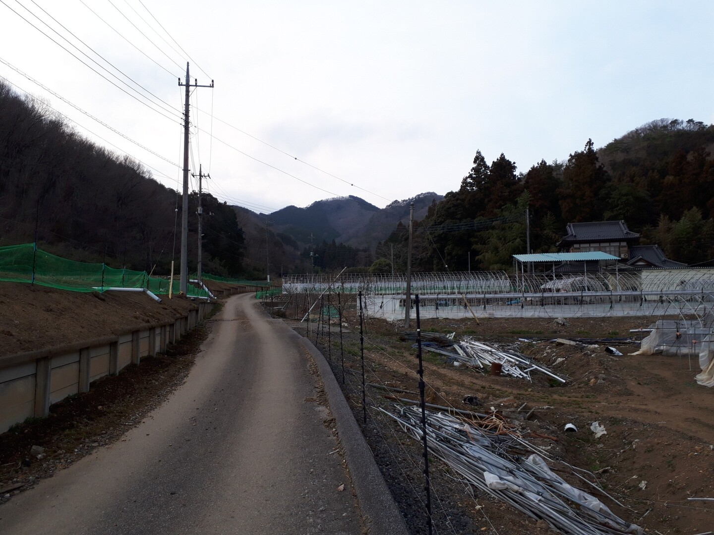 大倉山-2020-02-29 / kawanobuさんの谷倉山の活動データ | YAMAP / ヤマップ