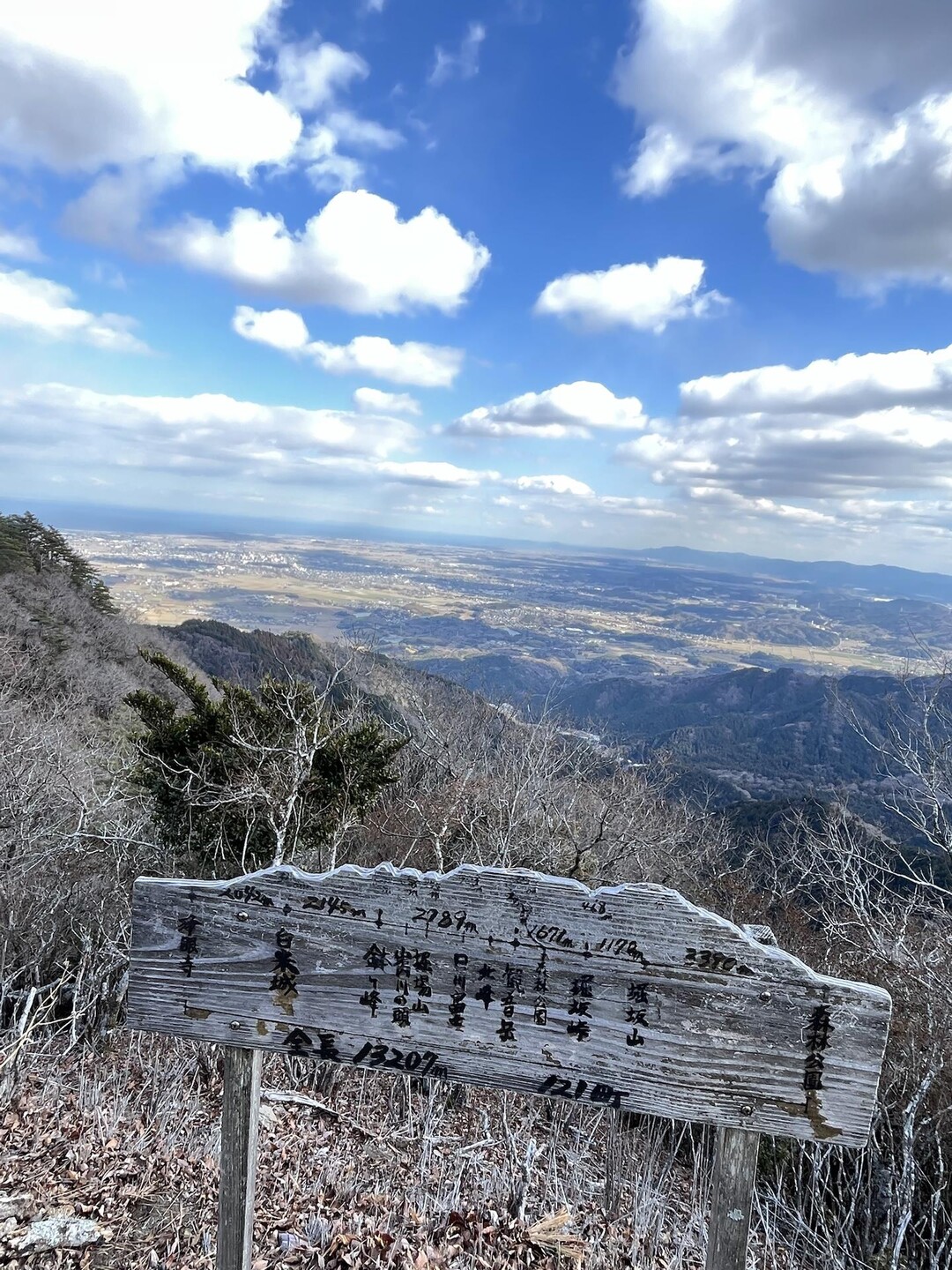 鈴の音🛎️アルプスに行ってみた👀 / Kumagoro さんの堀坂山・観音岳・桝形山（白米城）の活動日記 | YAMAP / ヤマップ