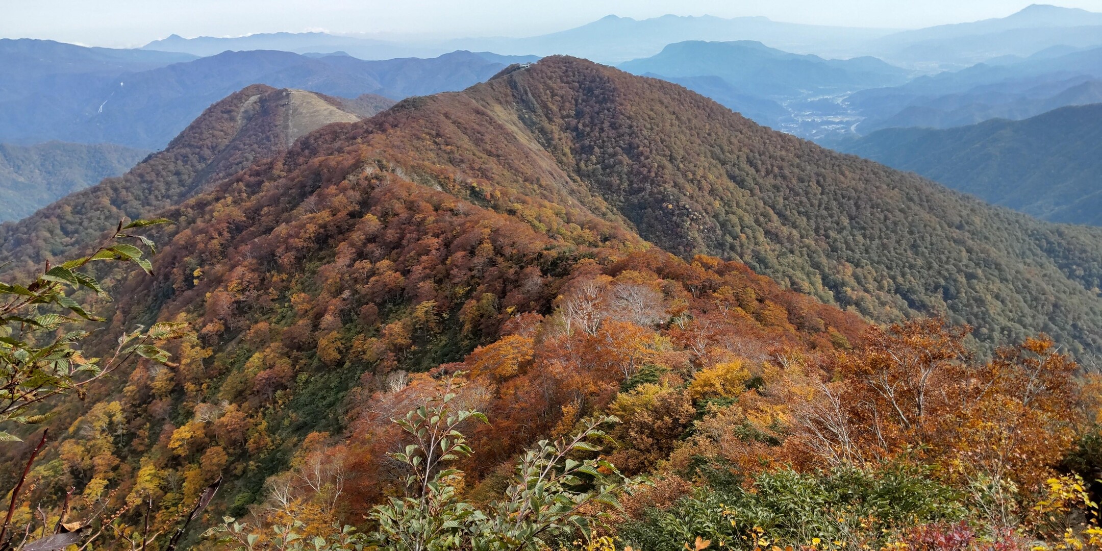 谷川岳 （天神峠 往復） / na_peさんの谷川岳・七ツ小屋山・大源太山の活動データ | YAMAP / ヤマップ