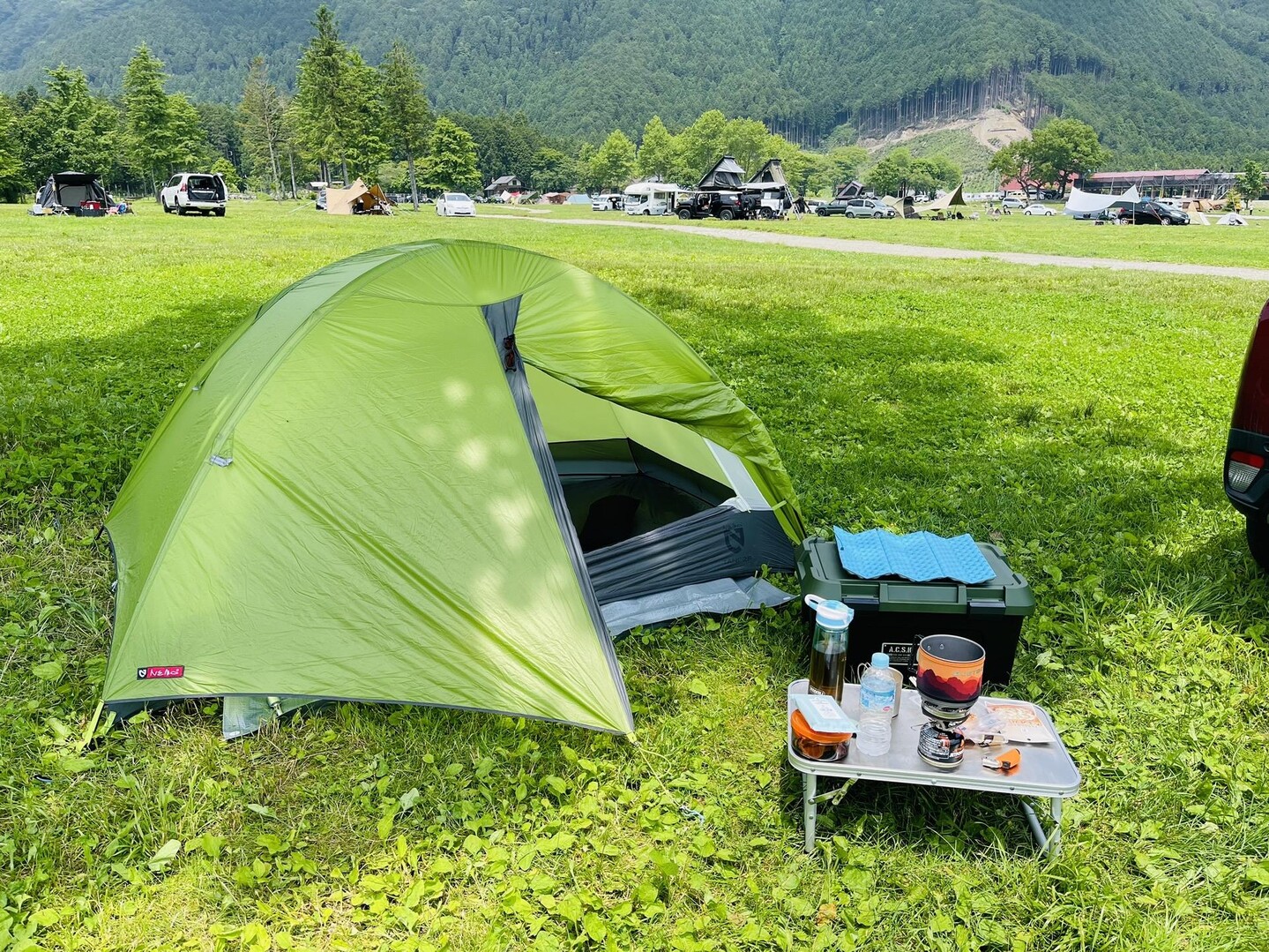 浜石岳の山歩のあと、FUMOTO PPA... / tam-tamさんのモーメント | YAMAP / ヤマップ