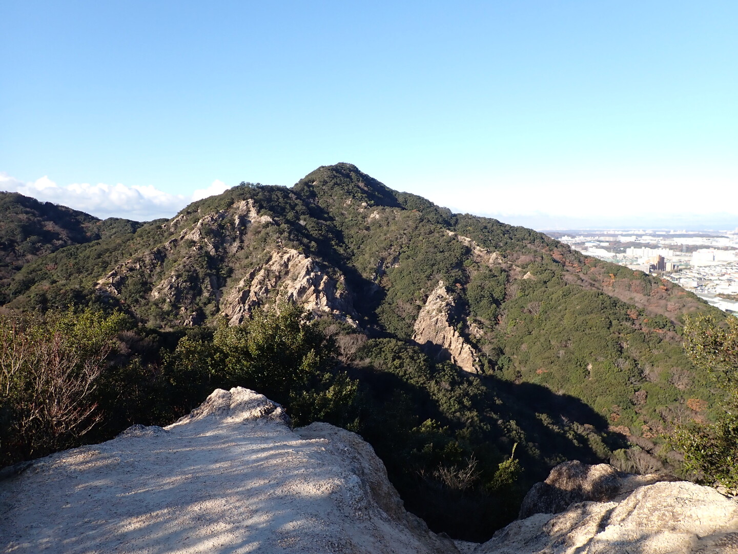 六甲2日目 横尾山と高取山を縦走 / straysheepさんの六甲山・長峰山・摩耶山の活動日記 | YAMAP / ヤマップ