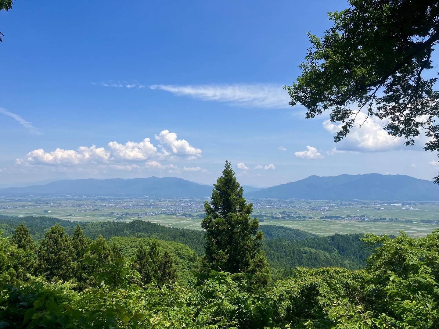 第114話・なとぅ〜☀️ ︎菩提寺山 / Naluさんの菩提寺山・高立山・護摩堂山の活動データ | YAMAP / ヤマップ