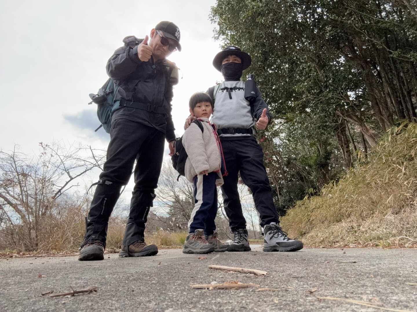 船原山・立石山 年内ラスト！ / もんちさんの小鹿山の活動日記 | YAMAP / ヤマップ