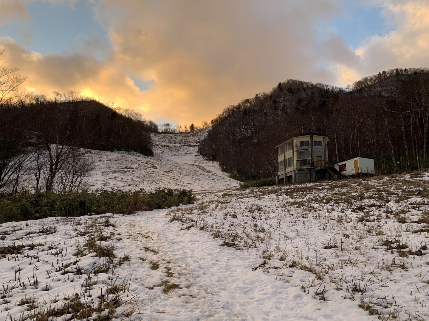 #2 氷結の手稲山ski / bono.さんの手稲山・奥手稲山の活動データ | YAMAP / ヤマップ