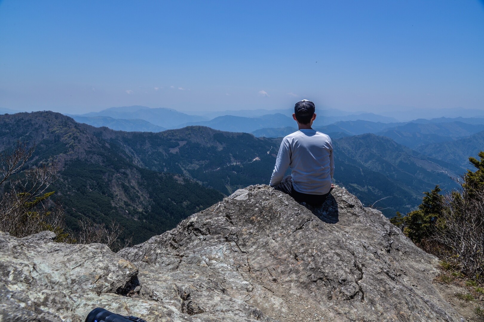 アケボノツツジを求めて 新日本百名山 稲叢山へ / eiji_taさんの稲叢山の活動データ | YAMAP / ヤマップ