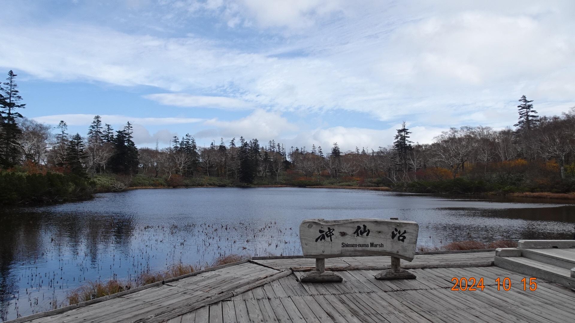 ニセコ神仙沼-2024-10-15 / came-ponさんのニセコアンヌプリ・イワオヌプリ・チセヌプリの活動データ | YAMAP / ヤマップ