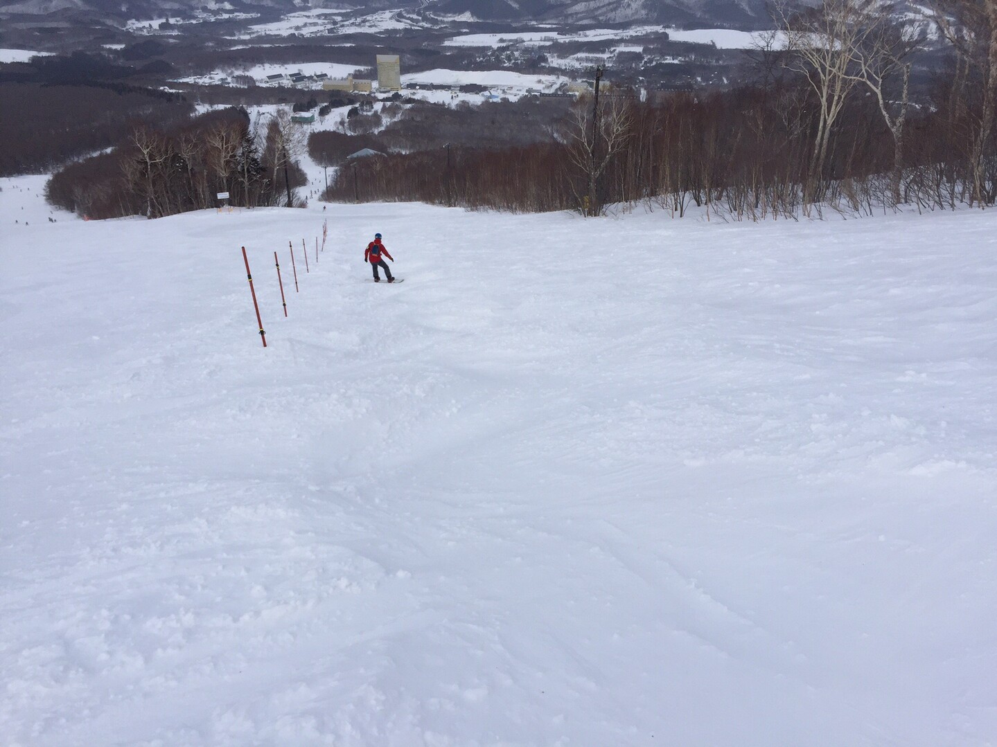 BC諦め、安比でモーグル / くまさんさんの岩手山・八幡平・安比高原 50km トレイルの活動データ | YAMAP / ヤマップ