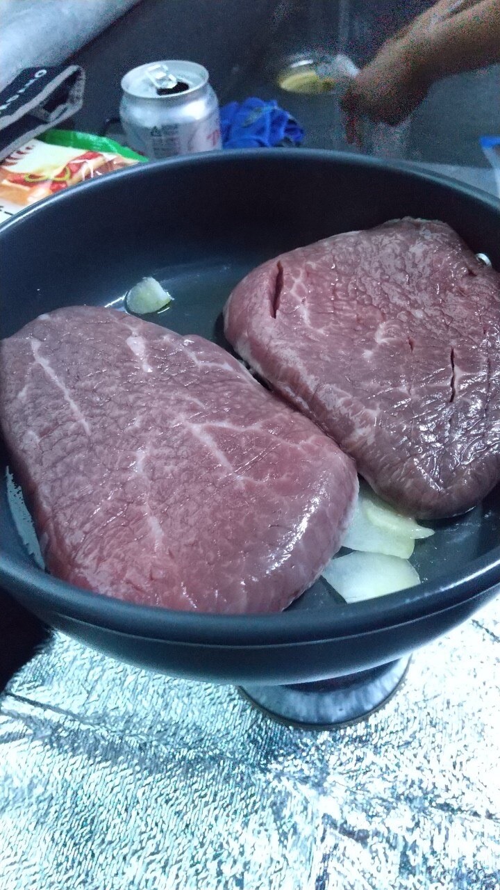 立山連峰 晩御飯。 / りんままさんのモーメント | YAMAP / ヤマップ